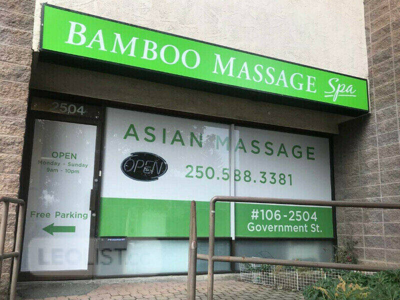 Most Popular Massage Spa In Victoria For Over 10 Years Victoria
